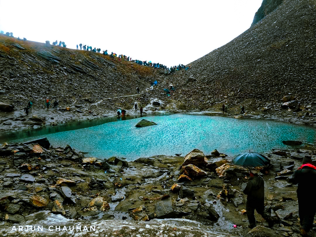 Roopkund Trek
